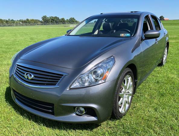 2010 Infiniti G37xS - All Wheel Drive - $10750 | Cars & Trucks For Sale | Lancaster, PA | Shoppok