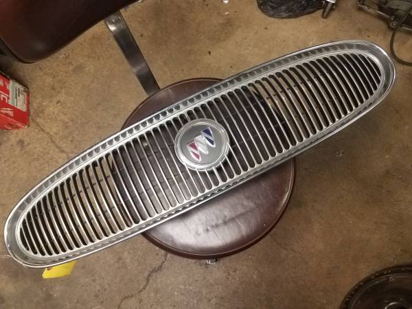Buick Lesabre Grill 2000 to 2005 $35 | Auto Parts Sale | Lancaster, PA ...