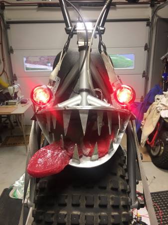 Manco Big Cat mini bike $1,150 | Motorcycles For Sale | Lancaster, PA ...