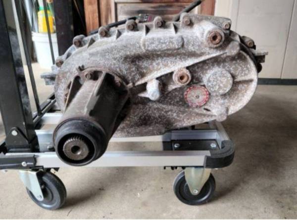 Transfer Case For A 2002-2008 Dodge Ram 1500 $200 | Auto Parts Sale ...