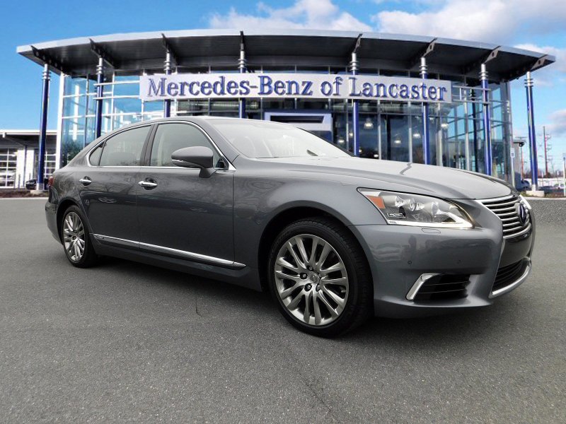 Used 2016 Lexus LS 600h L for sale | Cars & Trucks For Sale | Lancaster ...