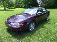 2004 Oldsmobile Alero Final 500 - $4200 (Lewisburg) | Cars & Trucks For ...