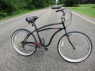 Aluminum Trek Calypso Beach Cruiser Step Through $195 | Bikes For Sale ...