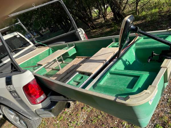 11’ Coleman Crawdad Boat $450 | Boats For Sale | Laredo, TX | Shoppok