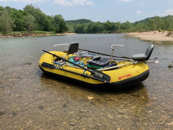 Whitewater Raft with Custom NRS Frame Packages $1,999 | Boats For Sale ...