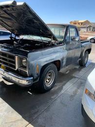 1979 Chevy Cheyenne Stepside K10 - $11,000 (Bayfield) | Cars & Trucks ...