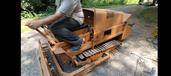 Davis task force 300 mini dozer $6,000 | Apartments For Rent | Las ...