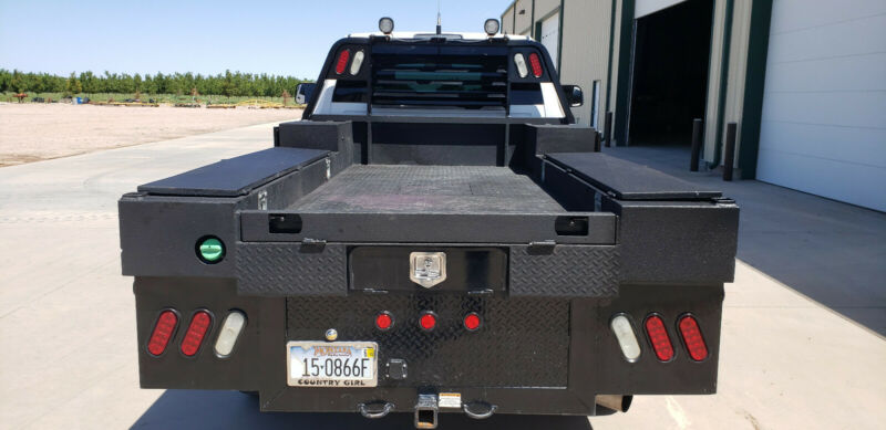 2015 Dodge Ram 3500 Service Body | Cars & Trucks For Sale | Las Cruces ...