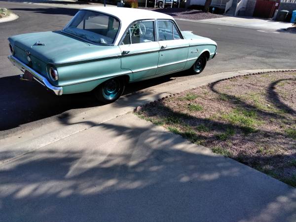 1961 Ford Falcon $14,000 | ZeMotor