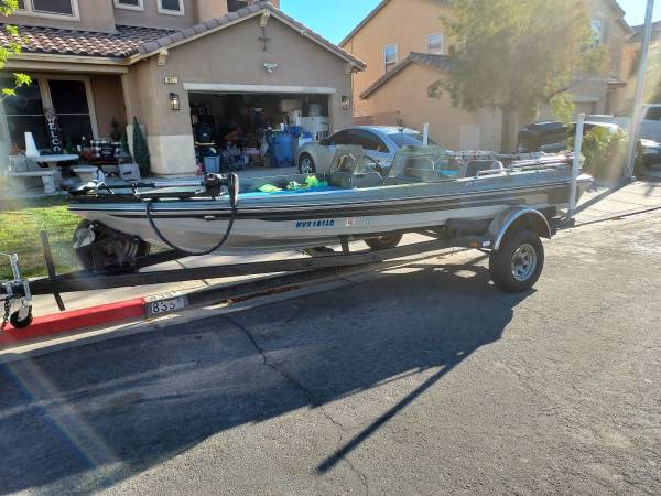 1985 Ranger bass boat $3,000 | Boats For Sale | Las Vegas, NV | Shoppok