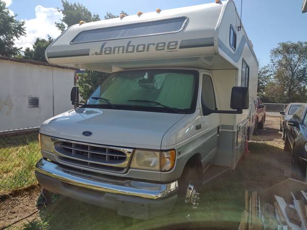 Jamboree Motorhome For Sale - ZeRVs