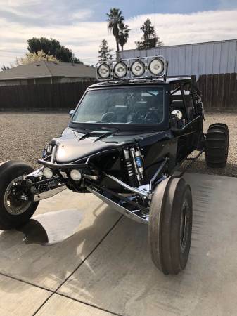 2007 Desert Dynamics Dual Sport SAND RAIL Custom CAR Mint $130+K ...