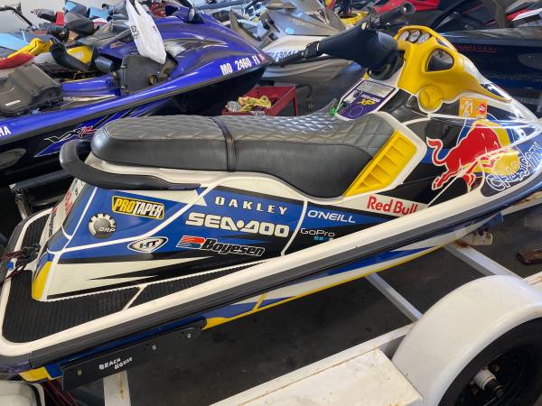95 Seadoo XP - Jet Ski $2,900 | Boats For Sale | Las Vegas, NV | Shoppok