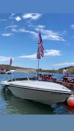 Checkmate Convincer offshore performance boat. $39,900 | Boats For Sale ...