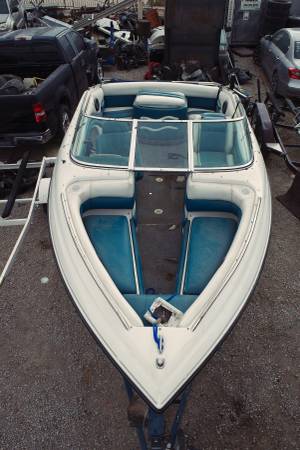 Crownline 182 BR with Trailer $5,500 | Boats For Sale | Las Vegas, NV ...