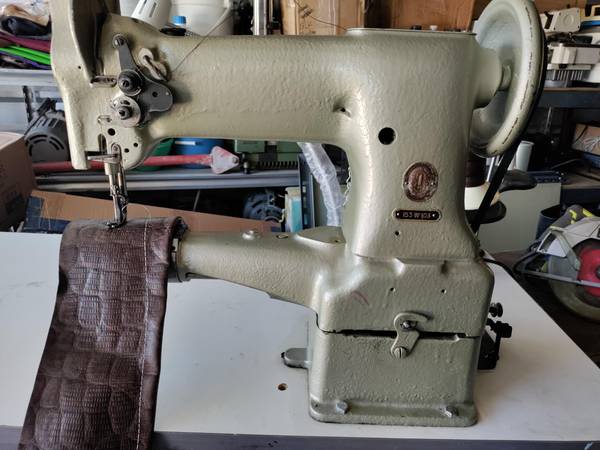 Cylinder Sewing Machine $775 | Arts & Crafts for Sale | Las Vegas, NV ...