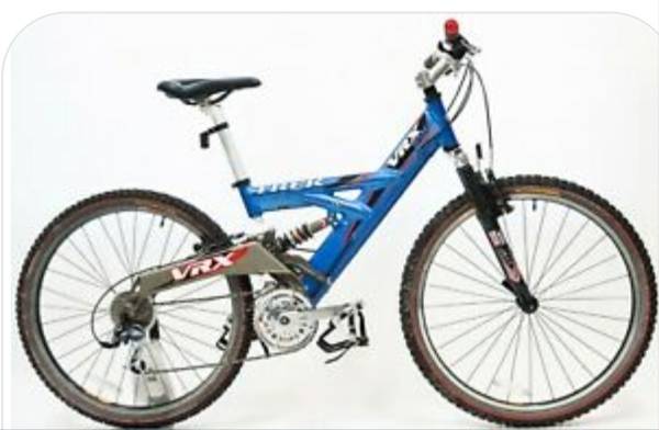 TREK VRX 200 full suspension mountain bike $200 | Bikes For Sale | Las ...