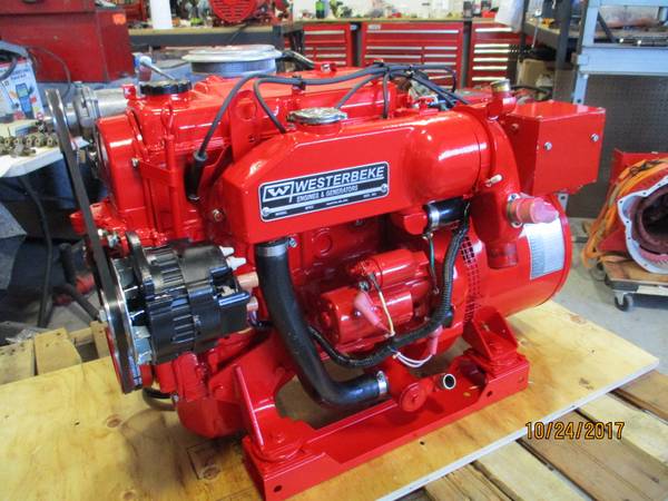 WESTERBEKE MARINE GENERATOR $1 | Boats For Sale | Las Vegas, NV | Shoppok
