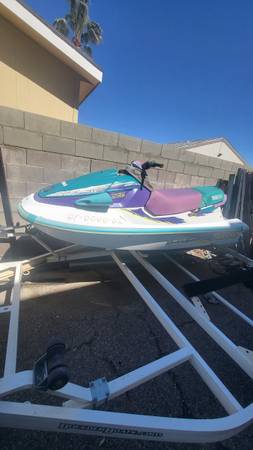 YAMAHA WAVEVENTURE 700 1995 $2,000 | Boats For Sale | Las Vegas, NV ...