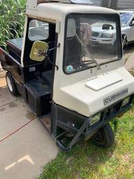 Cushman Truckster / Haulster $800 | Garden Items For Sale | Rockford ...