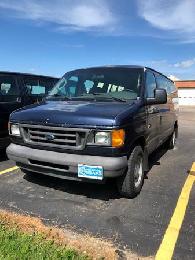 2004 Ford EC2 Van - $4950 (Brookings) | Cars & Trucks For Sale | Oregon ...