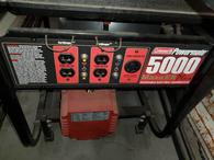 5000 watt Husky Generator with Subaru engine $450 | Garden Items For ...