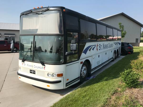 1995 Van Hool Transit Bus T800 - $14999 (Lincoln) | Cars & Trucks For ...