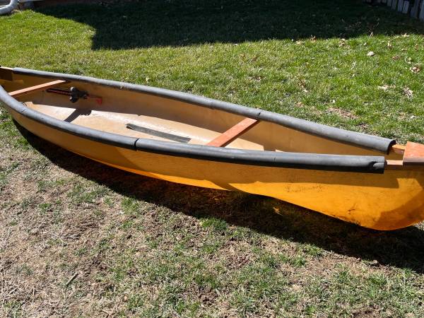 Ultra light Kevlar Canoe $700 | Boats For Sale | Lawrence, KS | Shoppok