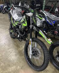 Brand New Hawk 250 Enduro Street Legal Motorcycle On Special Sale ...