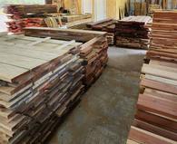 Kiln Dried Persimmon Lumber - RARE $500 | Materials For Sale ...