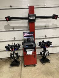 2023 Hunter HawkEye Elite Alignment machine | Tools For Sale | Tampa ...