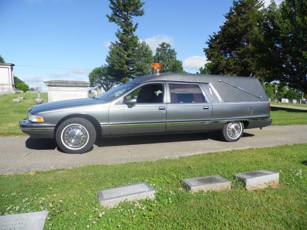 1994 Buick Hearse No text - $3950 (Georgetown) | Cars & Trucks For Sale ...