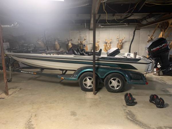 1996 Ranger 488VS $13,000 | Boats For Sale | Lexington, KY | Shoppok