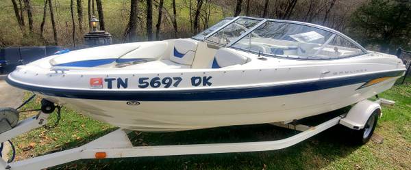 2003 Bayliner 175 runabout with trailer $5,300 | Boats For Sale ...