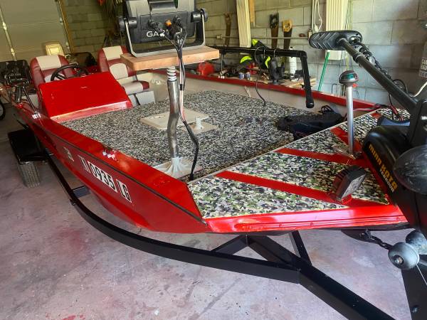 Bass tracker pro 17 $5,700 | Boats For Sale | Lexington, KY | Shoppok