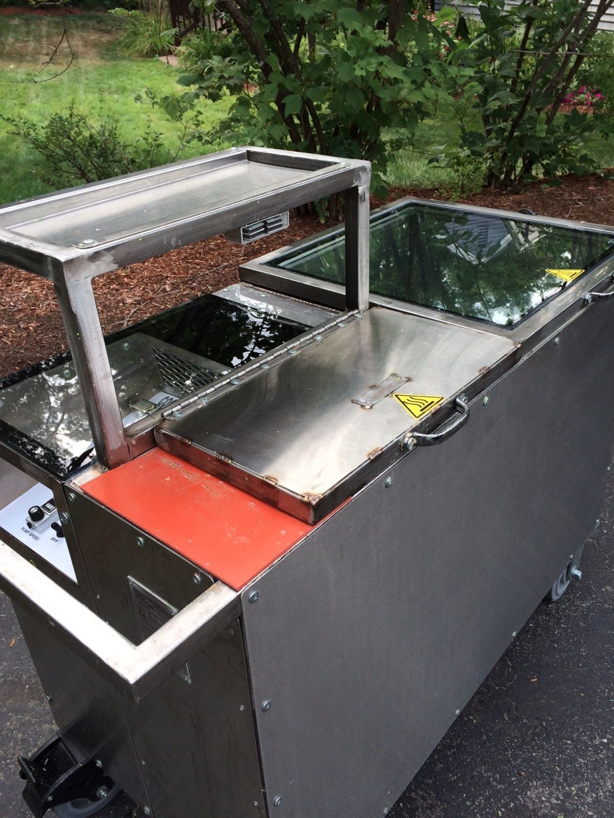 Coogar Mark VIII BP Wax Machine | Electronics For Sale | Lexington, KY ...