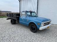 1971 Chevrolet C30 flatbed dually - $9500 (Denver) | Cars & Trucks For ...