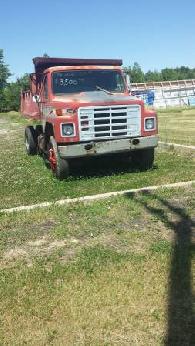 1978 International Fire Truck - $4000 (Wilsall) | Cars & Trucks For ...