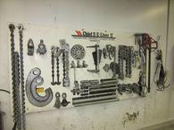 Chief Easy Liner II frame Machine | Tools For Sale | Lexington, KY ...