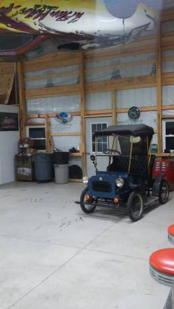 1900 Gadabout replica car - $3500 (Tiffin) | Cars & Trucks For Sale ...