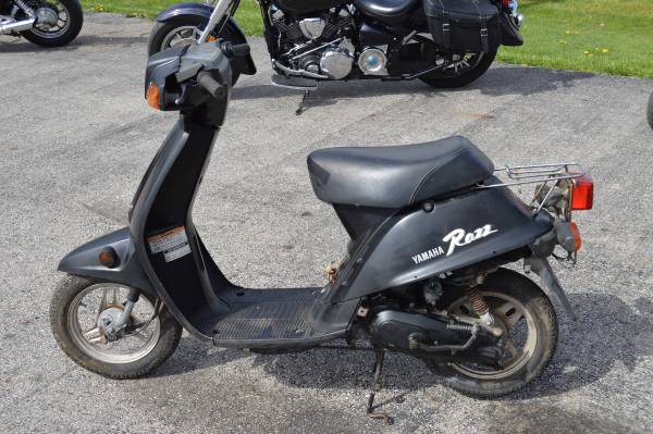 Yamaha Razz For Sale - ZeCycles