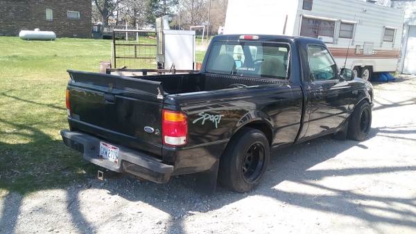 1999 Ford Ranger lowrider - $1800 (North Baltimore) | Cars & Trucks For ...