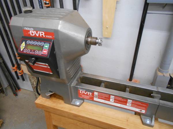 Nova DVR 3000 Lathe $1,450 | Tools For Sale | Lima, OH | Shoppok