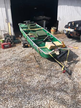 12’ Coleman Crawdad $900 | Boats For Sale | Lincoln, NE | Shoppok