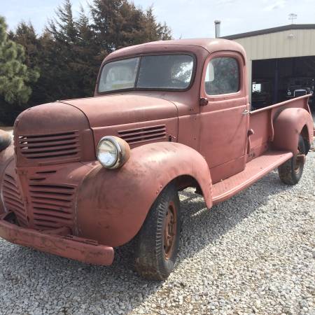 1947 Dodge WD21 truck - $6500 | Cars & Trucks For Sale | Lincoln, NE ...