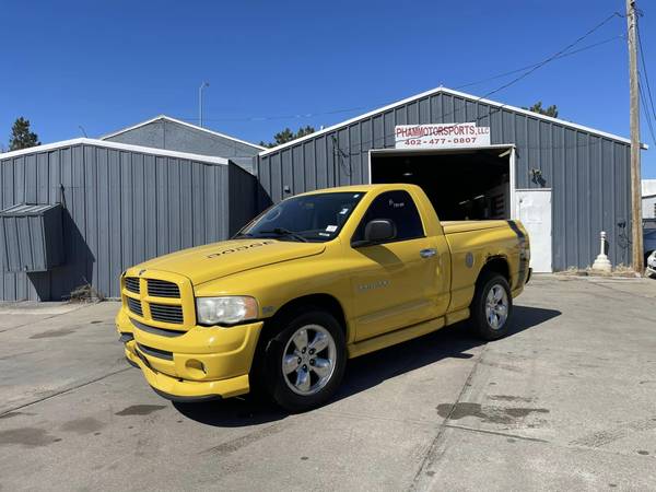 2005 dodge ram rumble bee $4,200 | Cars & Trucks For Sale | Lincoln, NE ...