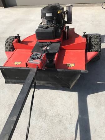 2015 Tow-Behind DR Field and Brush Mower $2,000 | Garden Items For Sale ...