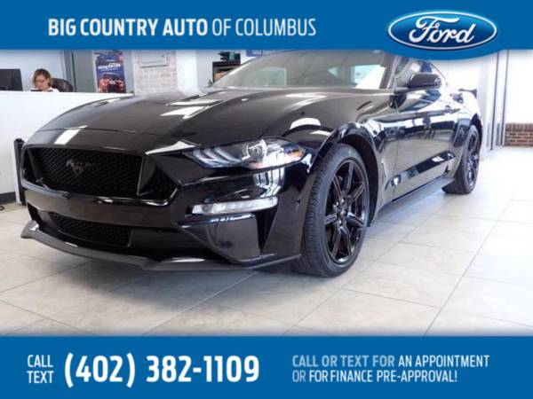 2020 Ford Mustang GT Fastback - $34,989 (_Ford_ _Mustang_ _Coupe_ ...