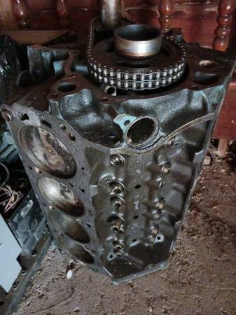 289 Ford engine shortblock overhauled $100 | Auto Parts Sale | Lincoln ...