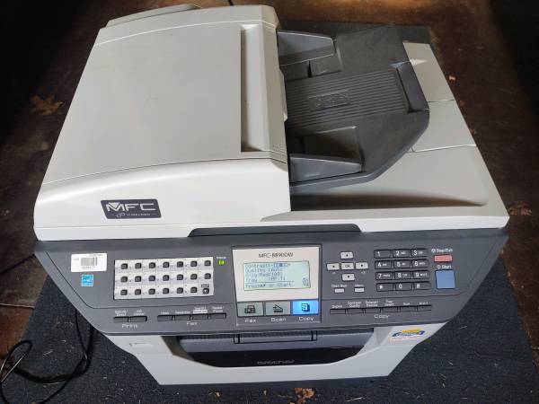 8890 BROTHER COPY MACHINE $50 | Buy & Sell | Lincoln, NE | Shoppok